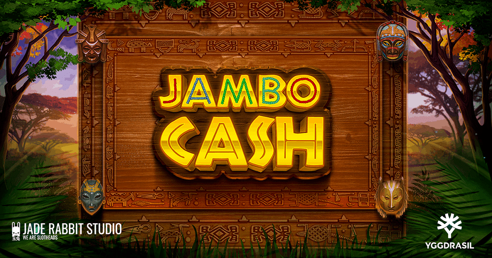 Jambo Cash la machine à sous qui vous plonge en pleine savane