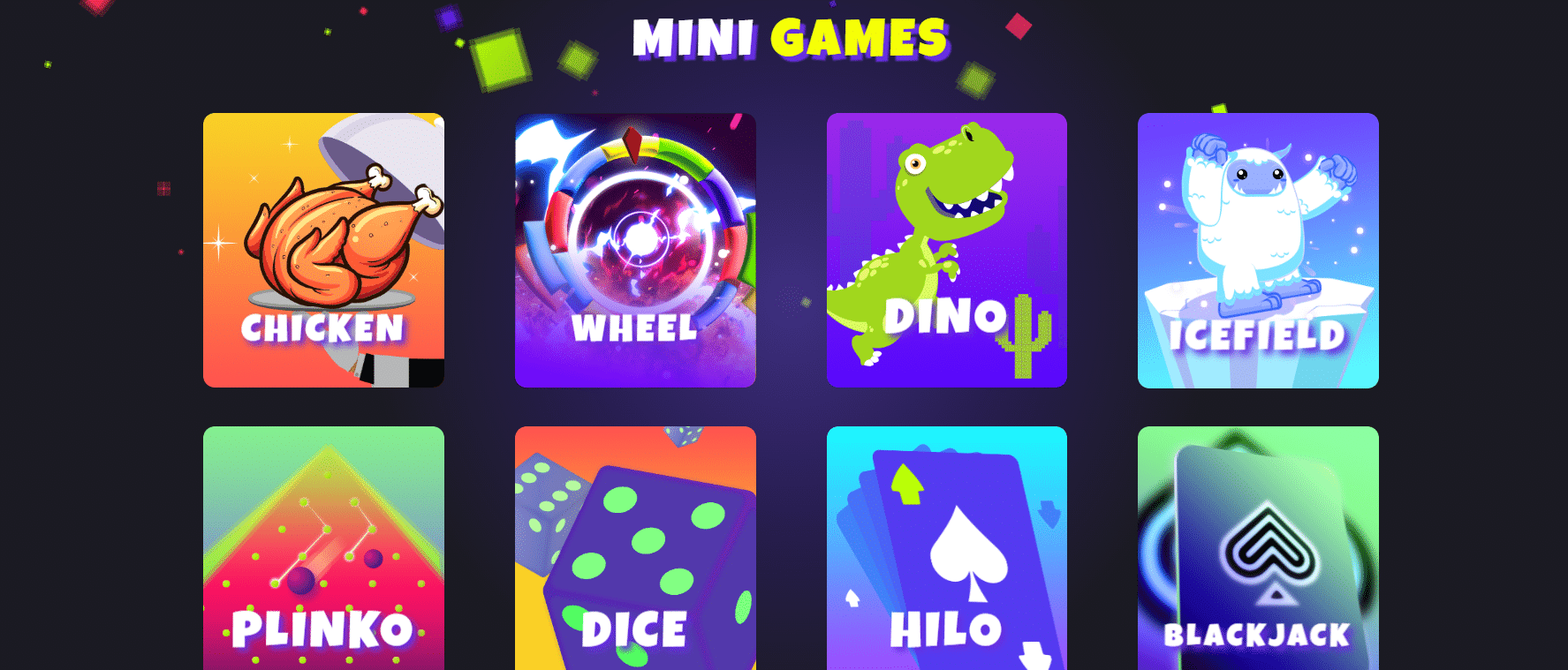 Mini-jeux gratuits en ligne Jouez sans téléchargement ICI
